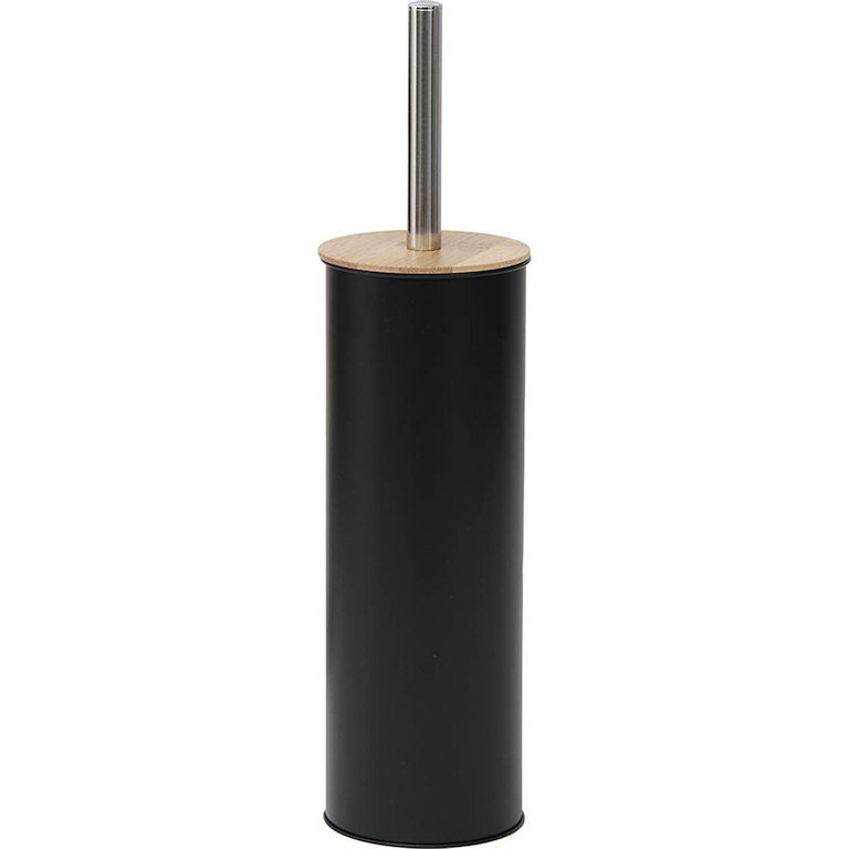 Tendance wc cetka metal/bambus, crnaID EK000743815