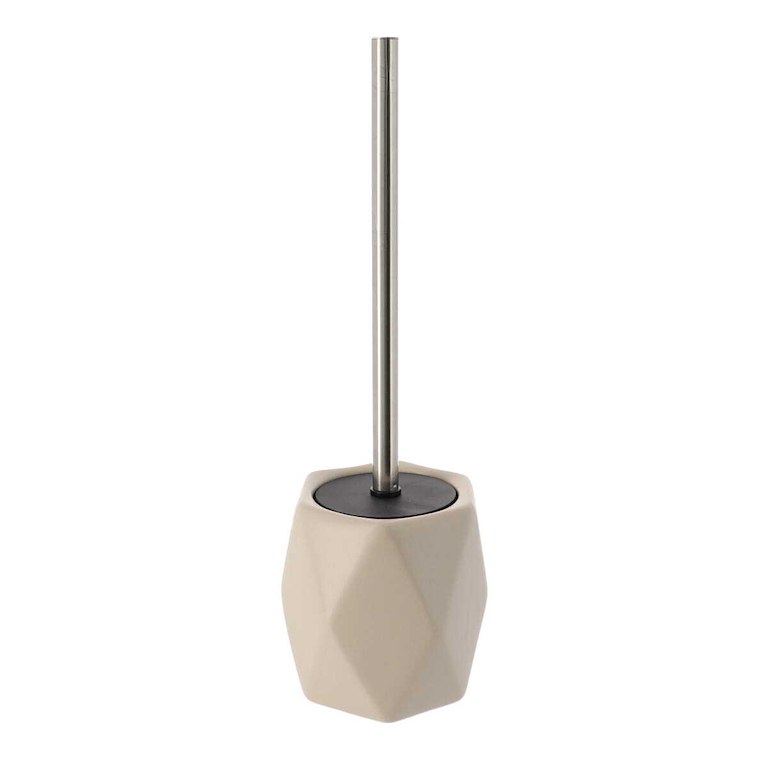 Tendance wc cetka dijamant 37x11 cm keramik sivo smedjaID EK000743578