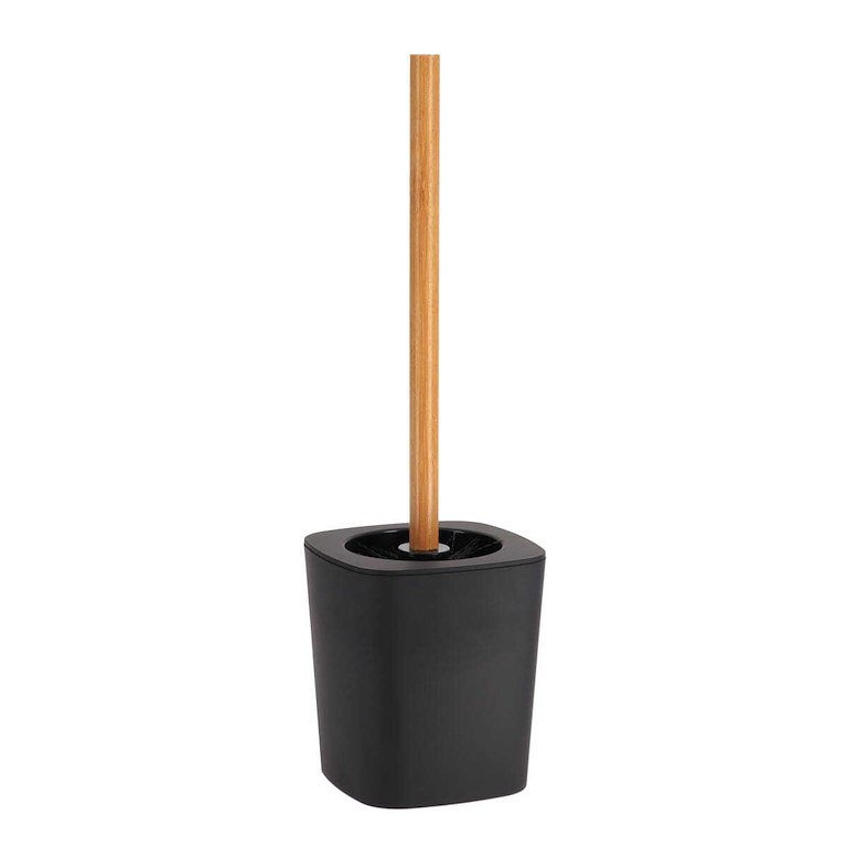 Tendance wc cetka 11,5x11,5x38cm abs bambus crnaID EK000743675