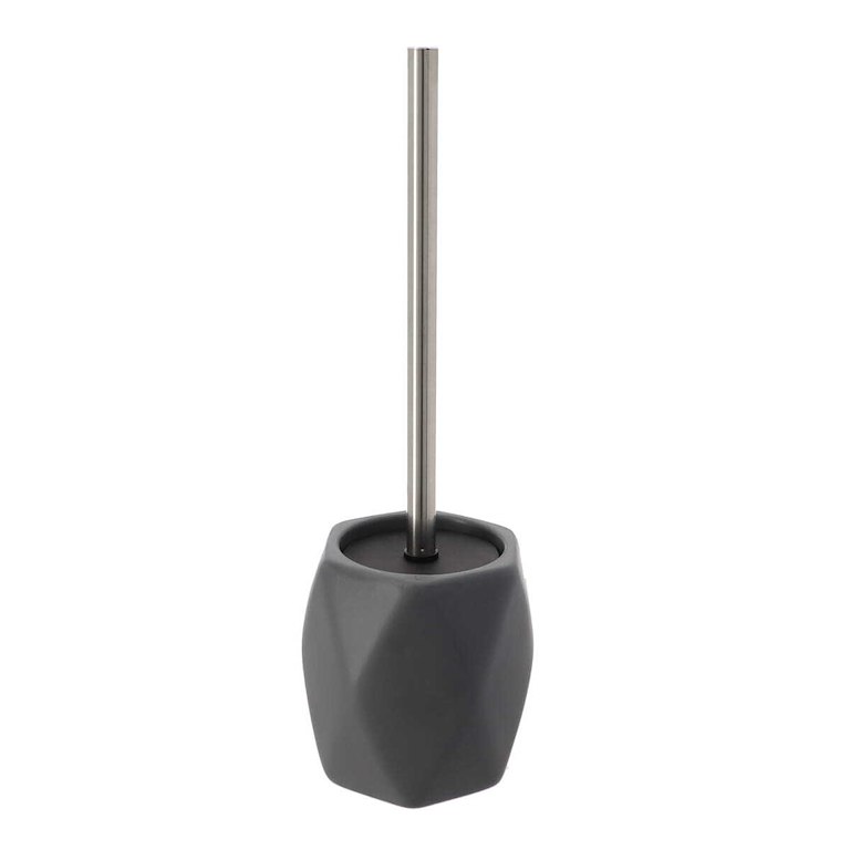 Tendance wc cetka dijamant 37x11 cm keramika tamno sivaID EK000743580