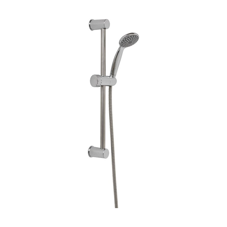 Tendance tuš garnitura nosač 52 cm + rucica 1 funkcija + metalno crevo 150 cm chromID: EK000744787