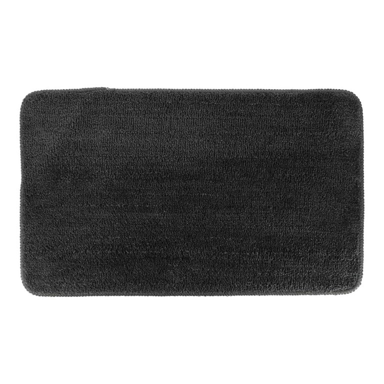 Tendance kupatilski tepih 45x75cm mikrofiber latex sivo tamno sivaID: EK000744824