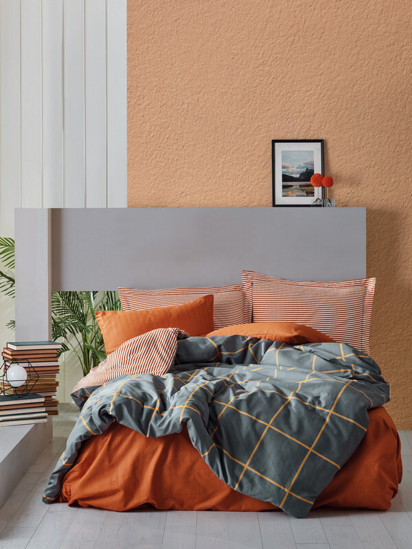 Dekordom Posteljina cb ranforce double - modern - stark tarcinID: EK000751576