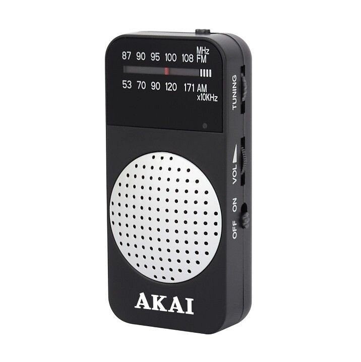 Akai APR-250, Džepni RadioID: EK000689550