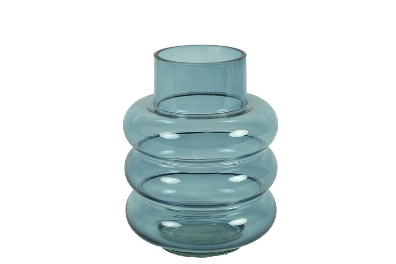 Dekordom Vaza nikky 22cm 783859 - blue - dcsID: EK000770216