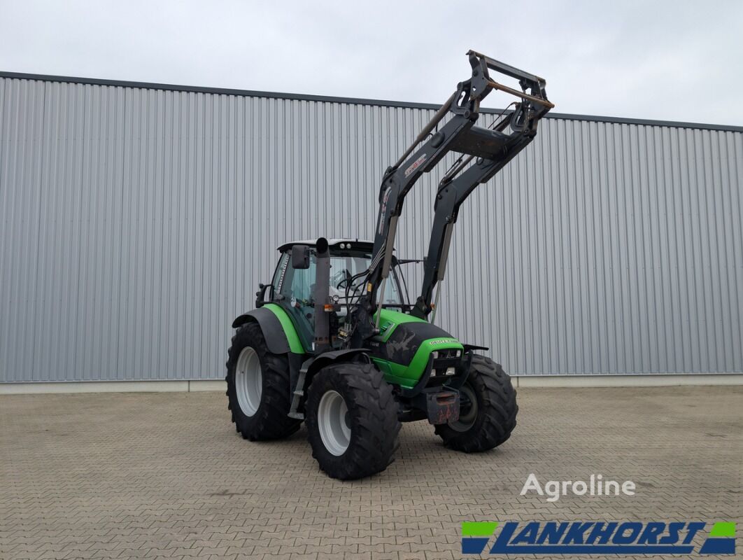 Deutz-Fahr AGROTRON TTV 420 traktor točkaš (11250)