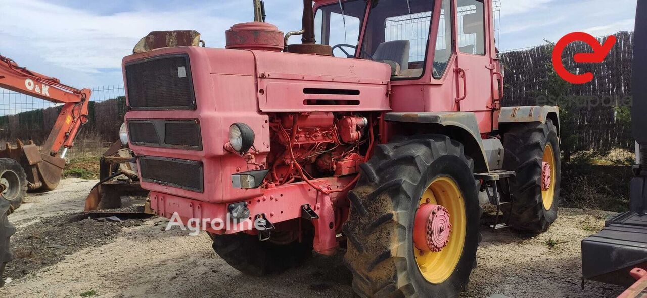 Prodaje se Belarus TK-150 traktor točkaš na aukciji