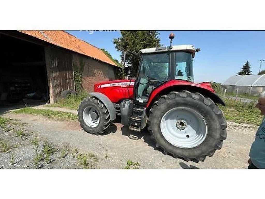 Massey Ferguson 6480 dyna6 traktor točkaš