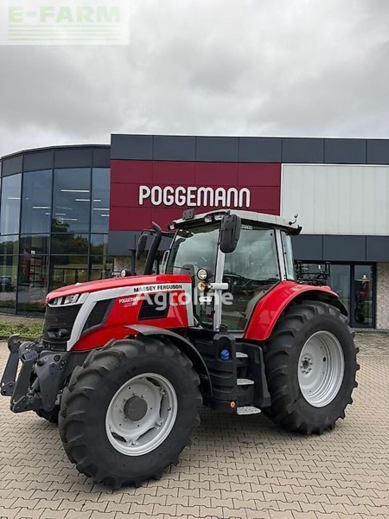 Massey Ferguson 6s.145 dyna 6 traktor točkaš