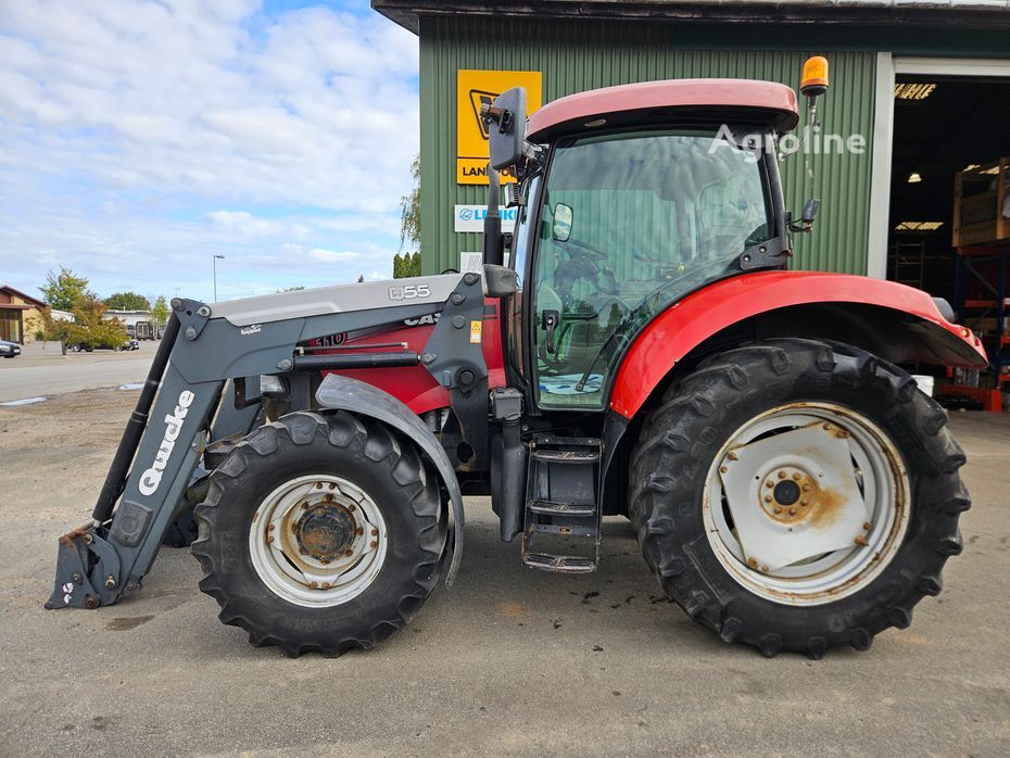 Case IH Maxxum 110 traktor točkaš