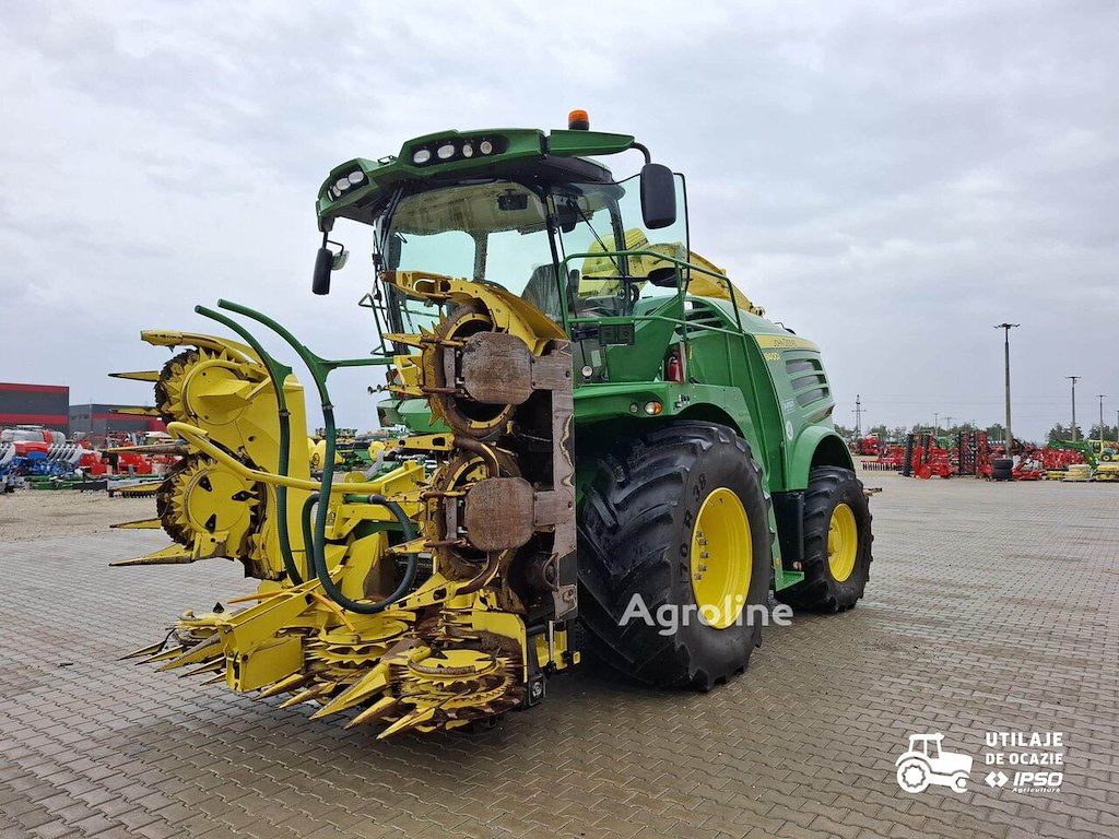 John Deere SPFH 8400 Pro Drive traktor točkaš