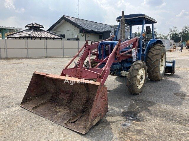 Iseki TRACTOR(ISEKI) traktor točkaš