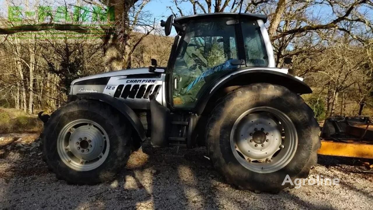 Lamborghini champion 120 traktor točkaš