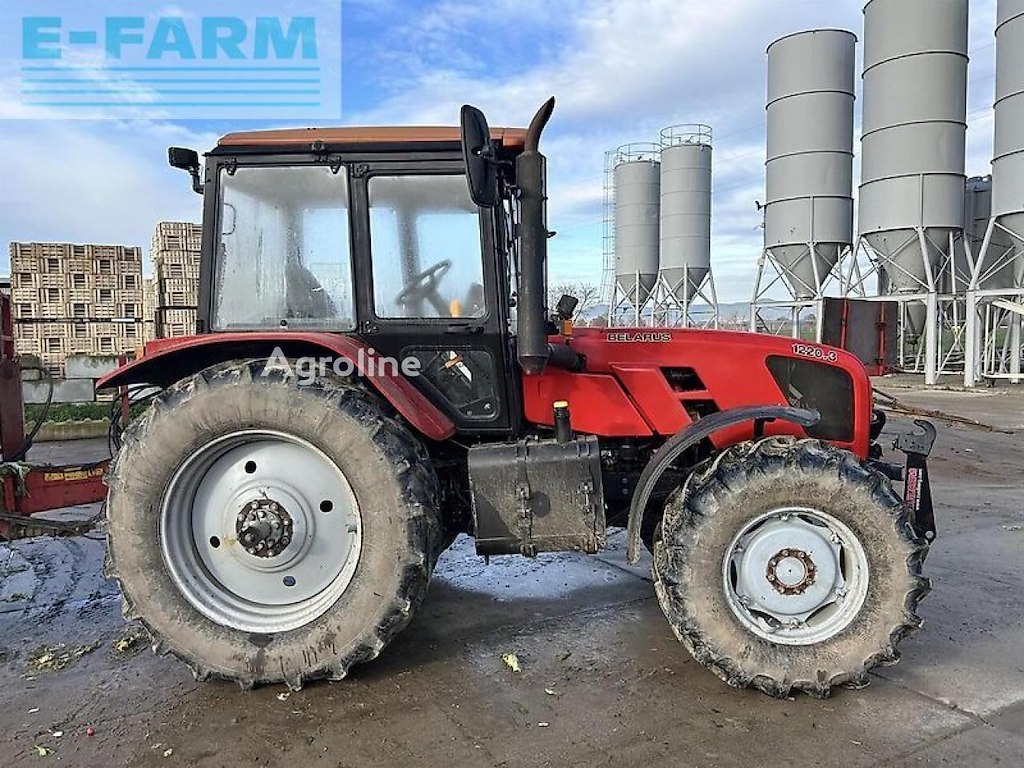 Belarus 1220.3 traktor točkaš