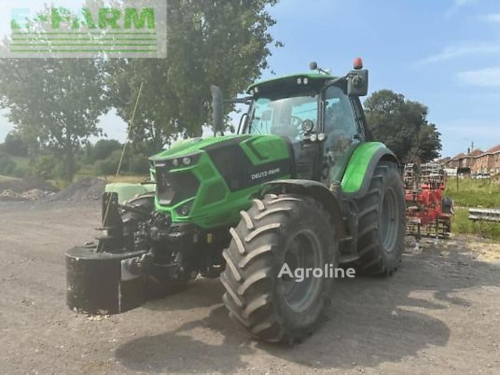 Deutz-Fahr 6155 rc schift 2 traktor točkaš