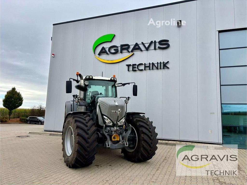Fendt 939 Vario S4 traktor točkaš