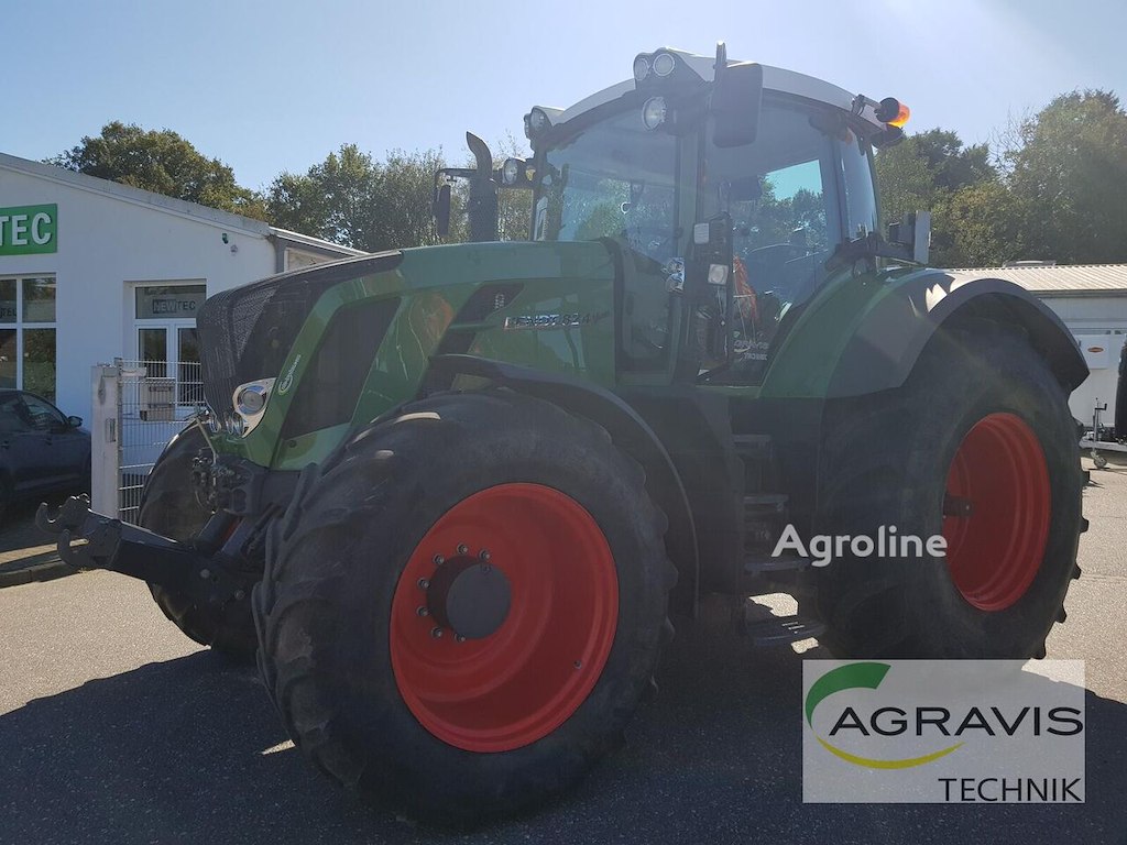Fendt 824 Vario SCR traktor točkaš