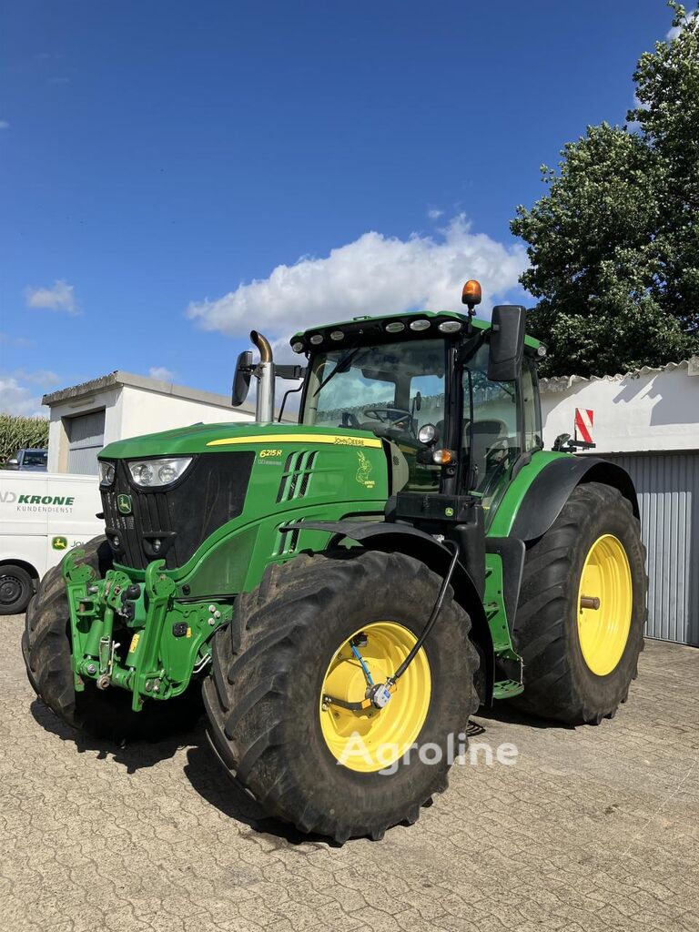 John Deere 6215R traktor točkaš