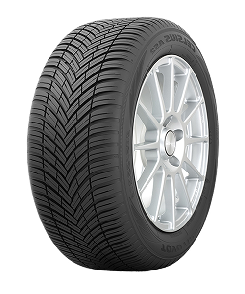 Toyo 195/65R15 TOYO CELSIUS AS2 91HID: EK000743972