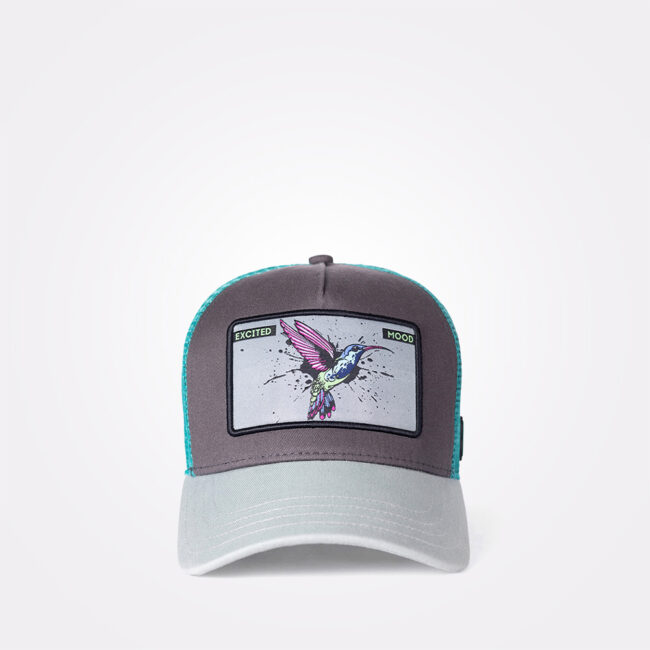 Bratot Excited Mood Trucker Hat
