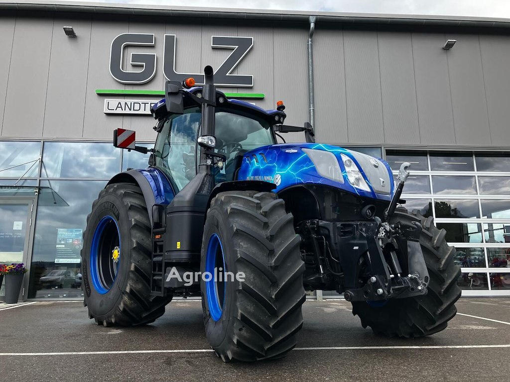Novi New Holland T 7.315 HD Auto Command New Gen traktor točkaš