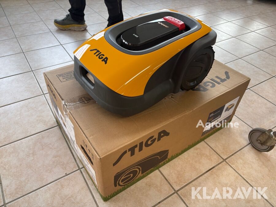 Prodaje se Stiga G600 traktor kosilica na aukciji