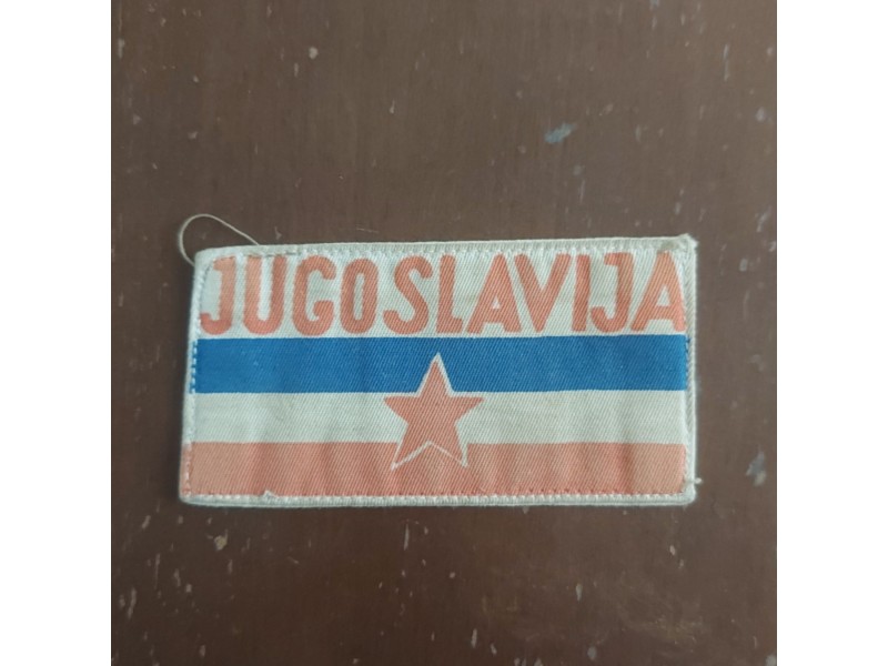SFRJ JNA UNEF zastavica mirotvoraca