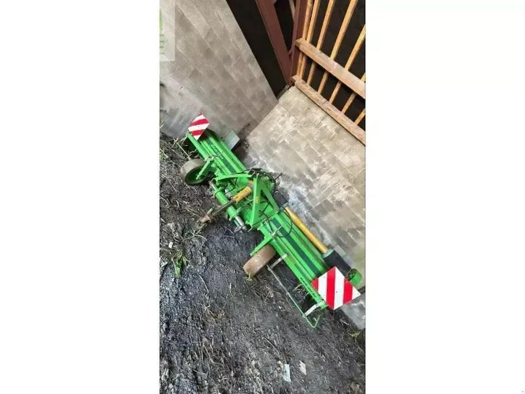 AVR ge force 3800 roto drljača