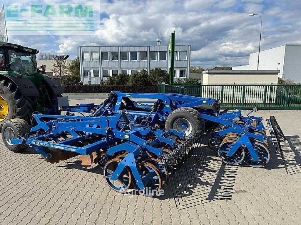 Köckerling rebell classic 600 t2.0 tanjirača
