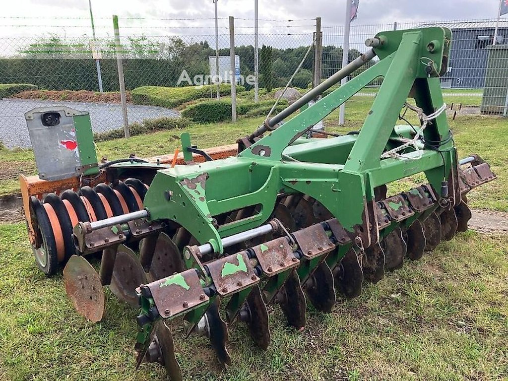 Amazone catros+ 3001 tanjirača
