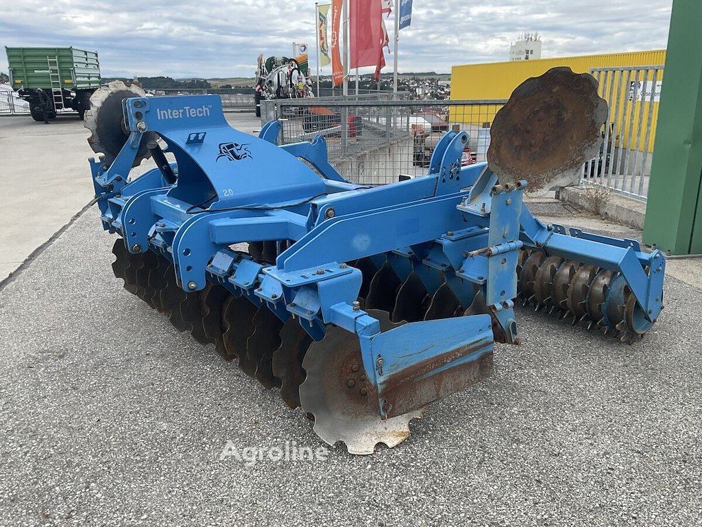 Inter-Tech tanjirača