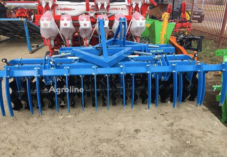 Inter-Tech BAP02 tanjirača