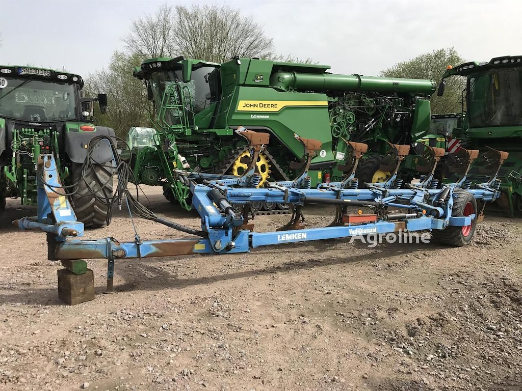 Lemken Vari Diamant 10X reverzibilni plug