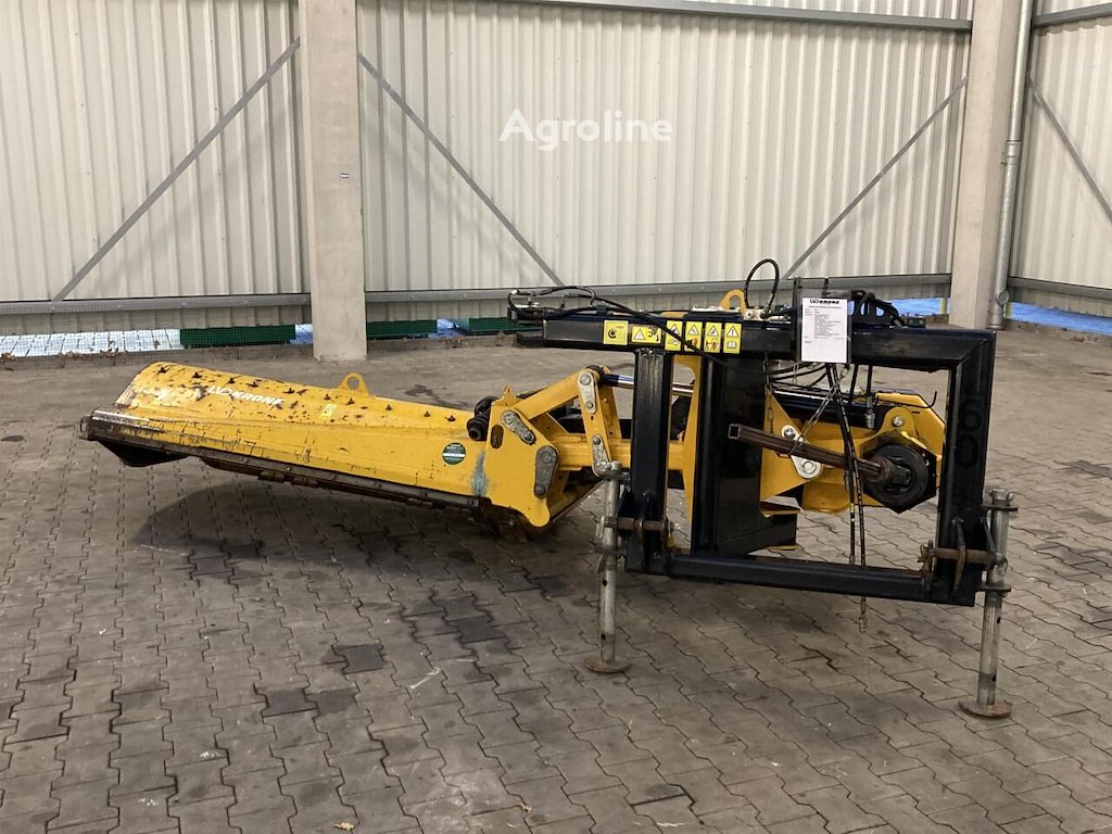 Müthing Müthing MU-M/S 180 traktorski malčer