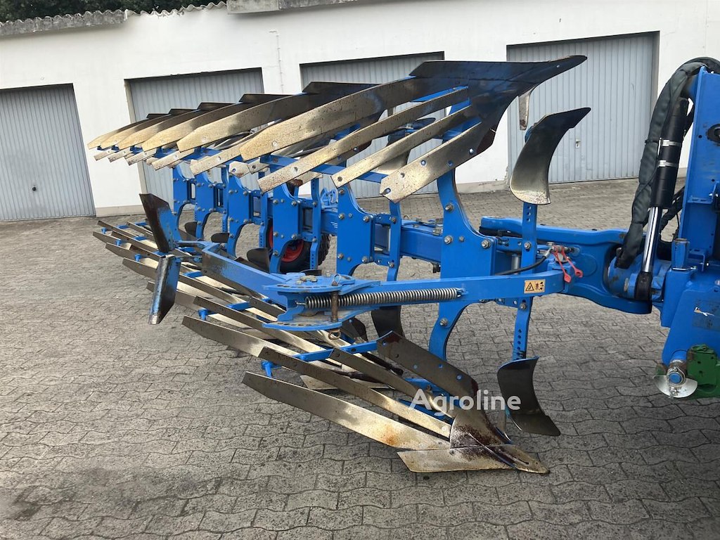Lemken Juwel 8 MV 5+1 N 100 plug