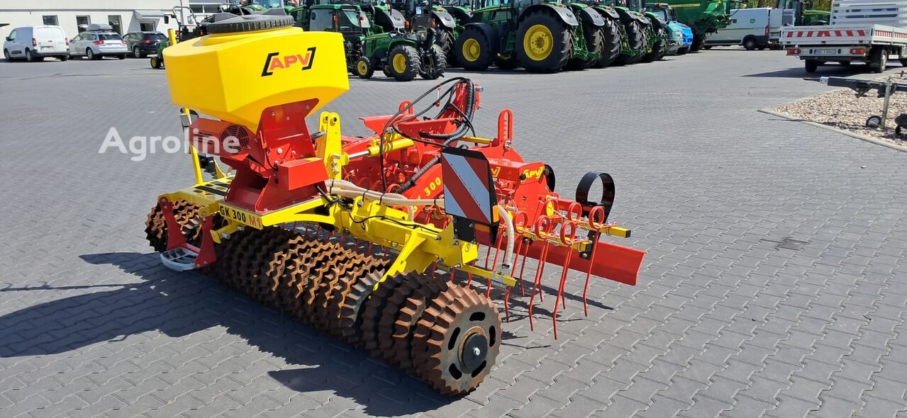 Nova APV GK 300 M1 kombinovana sejalica