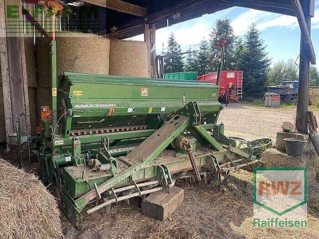 Amazone ad-302/kg302 ručna sejalica