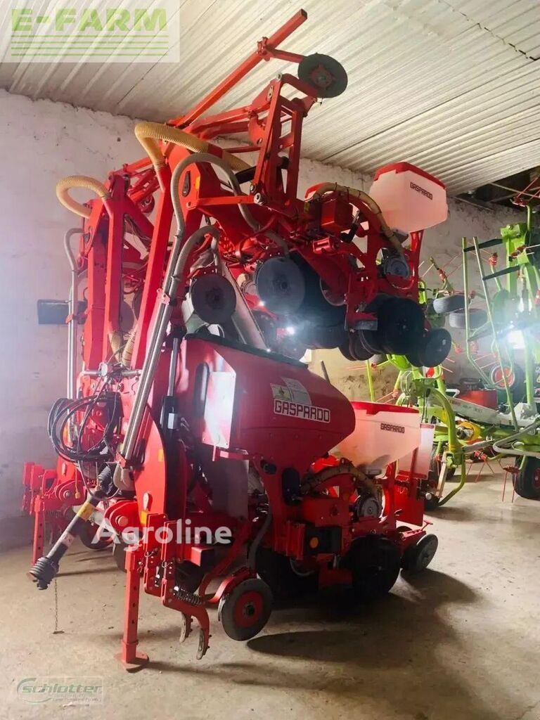 Maschio mirka 8 reihen električna precizna sejalica
