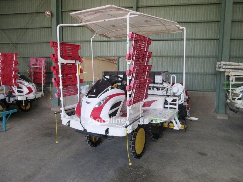Yanmar RICE TRANSPLANTER(Yanmar) sadilica rasada