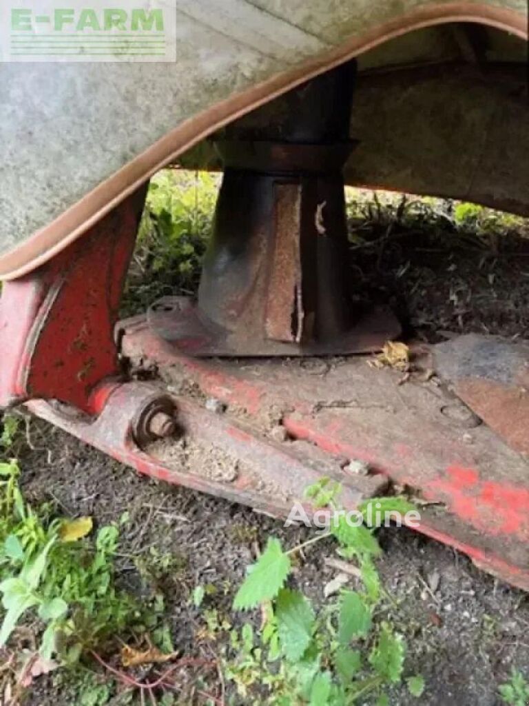 Kuhn gmd4010ff rotaciona kosilica