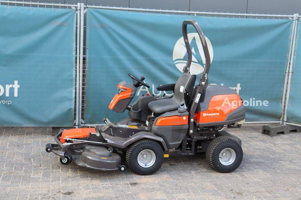 Prodaje se Husqvarna P524X EFI kosilicu za travu na aukciji