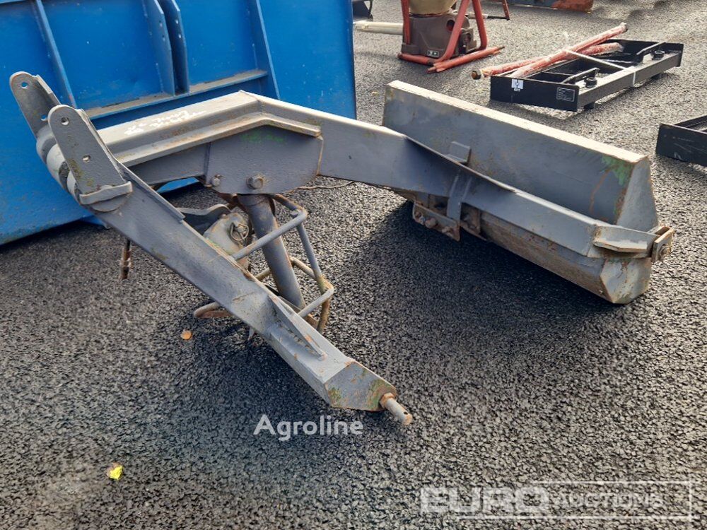 Prodaje se Grape to suit 3 Point Linkage hvataljku za trupce na aukciji