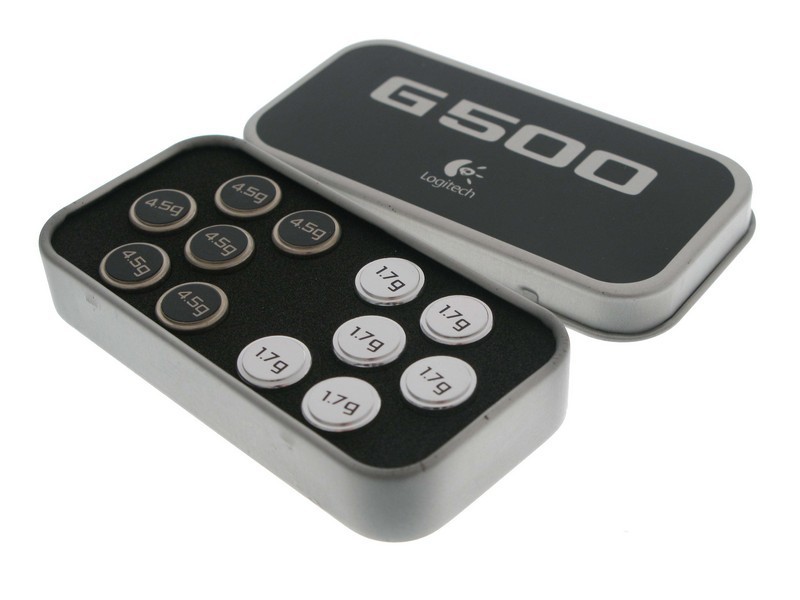 Logitech G500 i G5 tegovi za miša