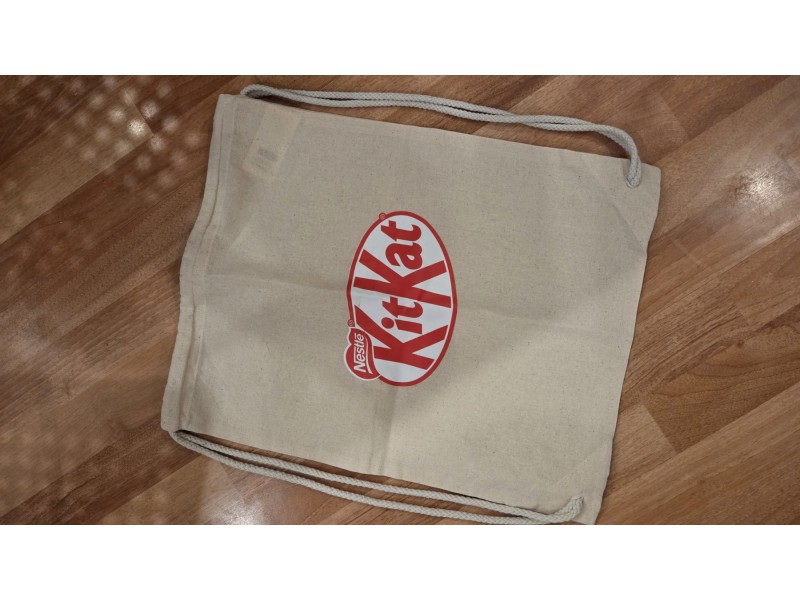 Kit Kat torba za fizicko
