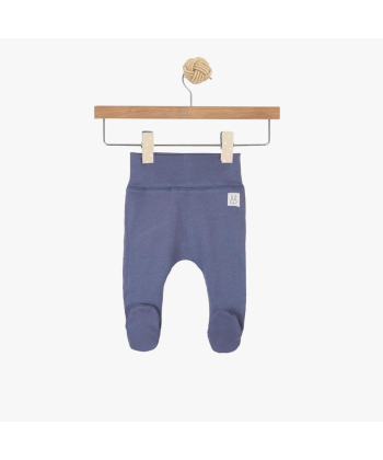 Just Kiddin Baby pantalone sa stopicama za dečake veličina 62 Boys Varsity Tamno Plave - 17001605