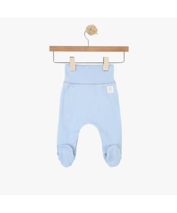 Just Kiddin Baby pantalone sa stopicama za dečake veličina 62 Boys Varsity Plava - 17001608