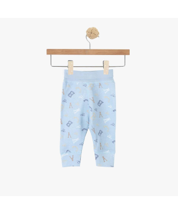 Just Kiddin Baby pantalone za dečake veličina 62 Boys Varsity Multicolor - 17001616