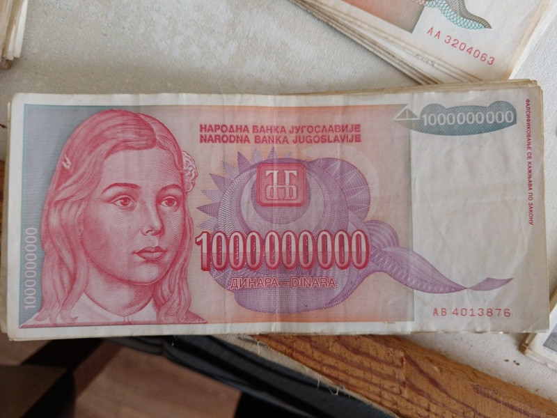 Inflacijske Novčanice