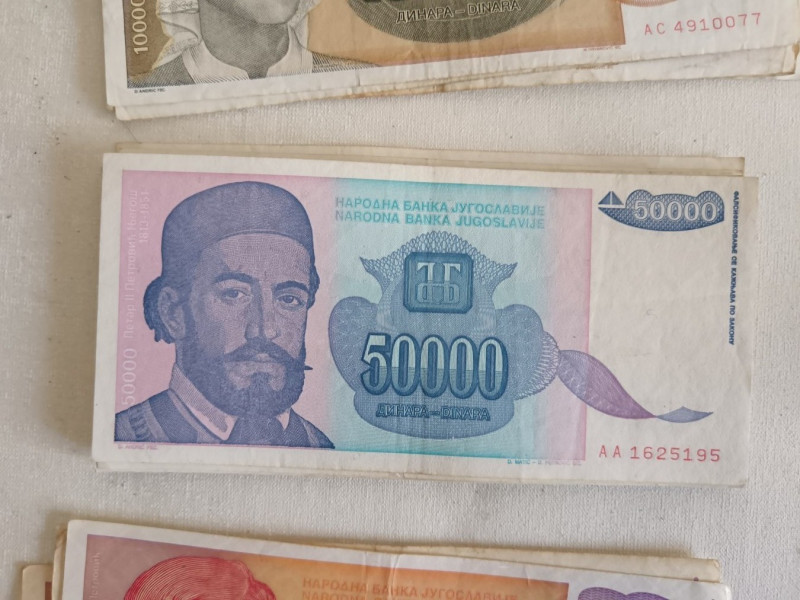 Inflacijske Novčanice