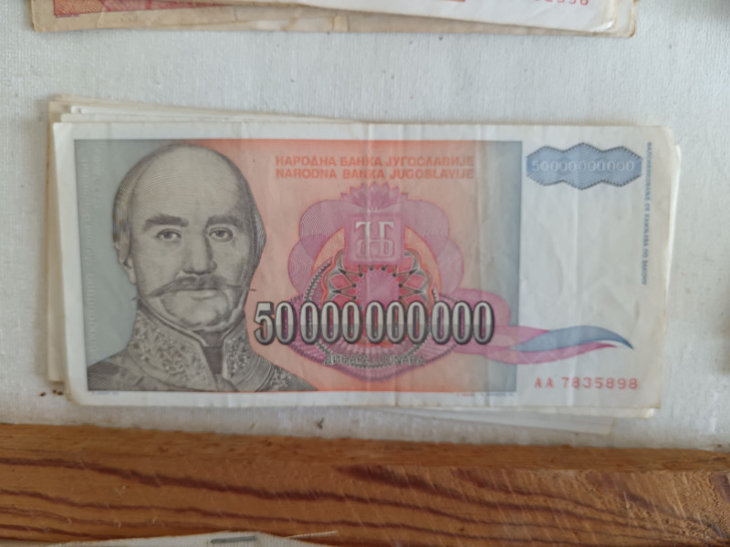 Inflacijske Novčanice